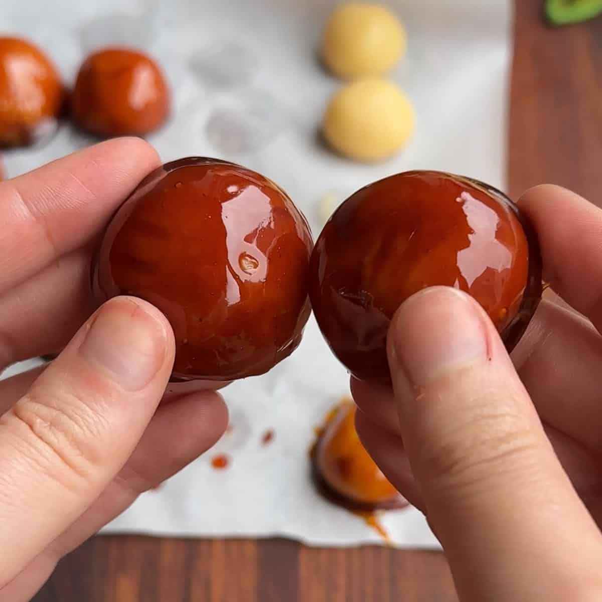 Bala Baiana Coconut Bon Bons - im a foodie