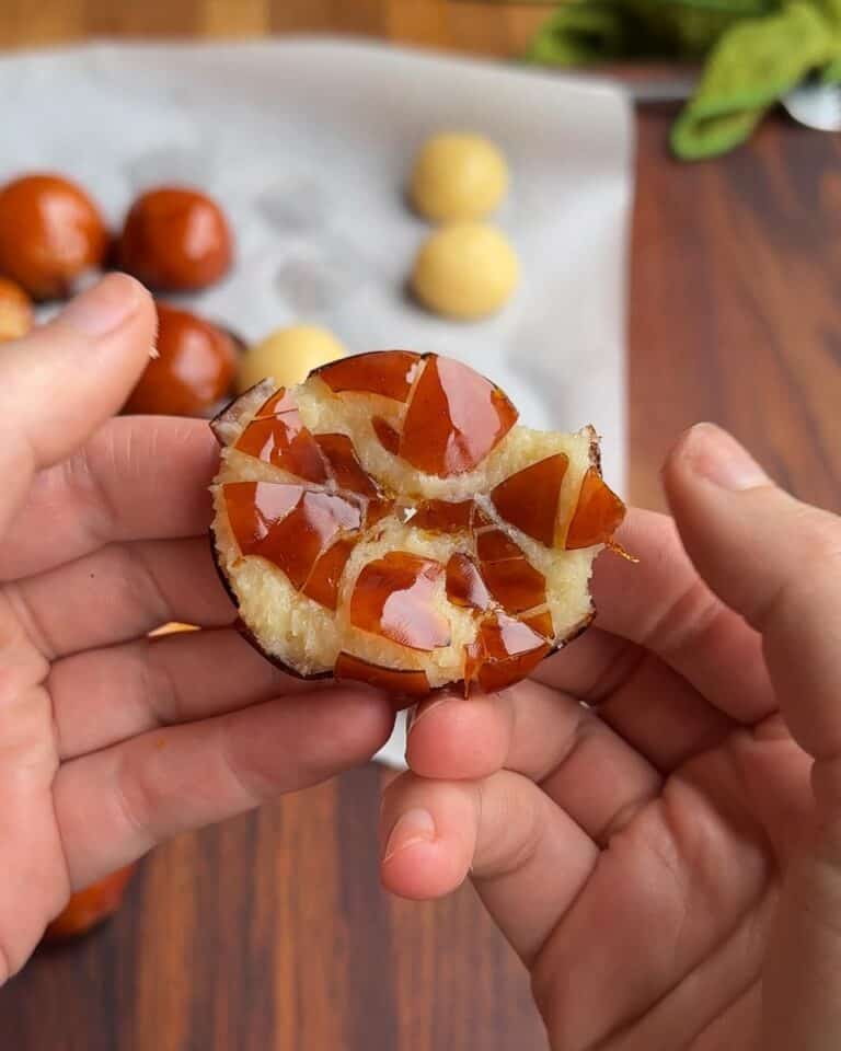 Bala Baiana Coconut Bon Bons