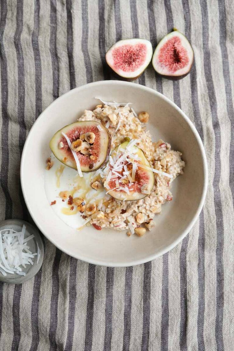 Bircher Muesli
