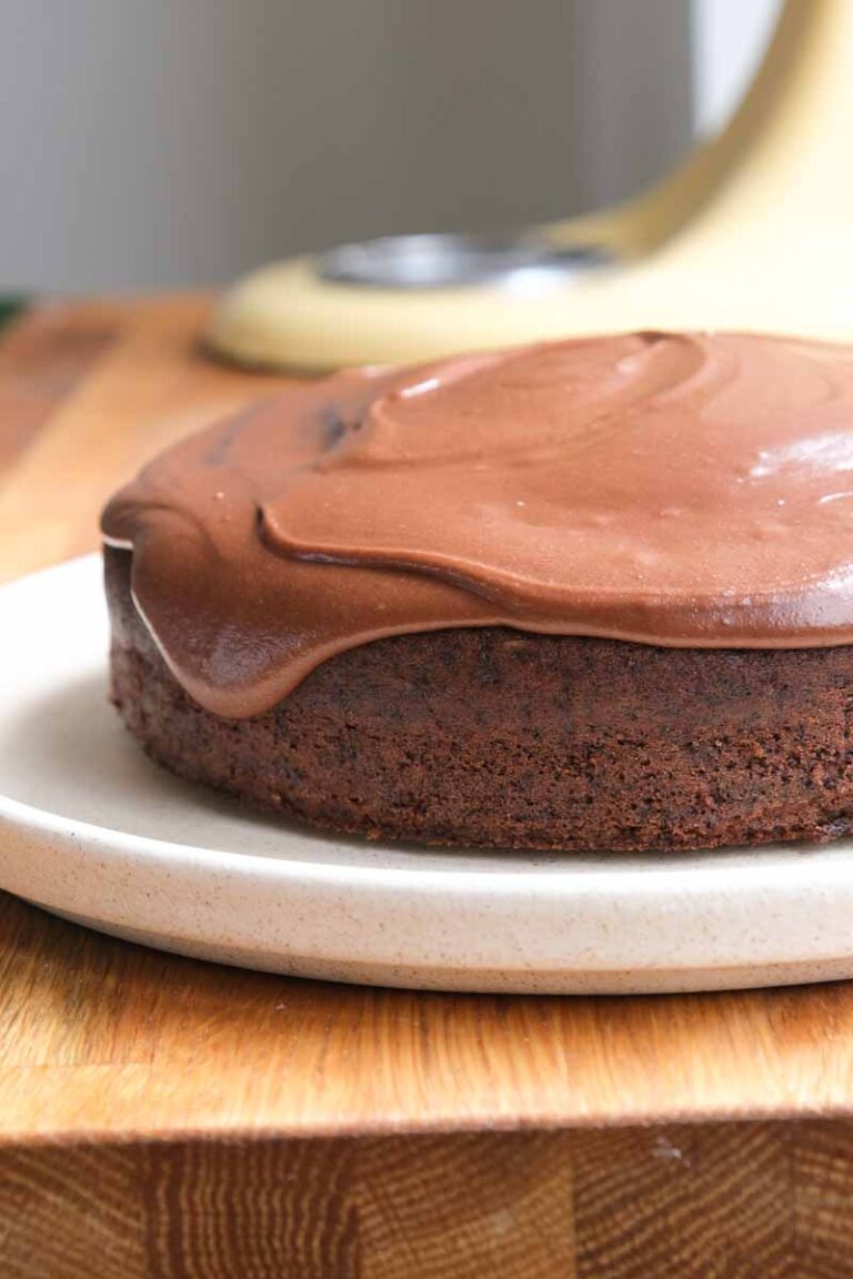 Nans Chocolate Cake