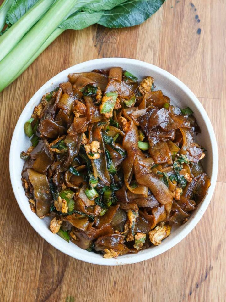 Pad See Ew - im a foodie