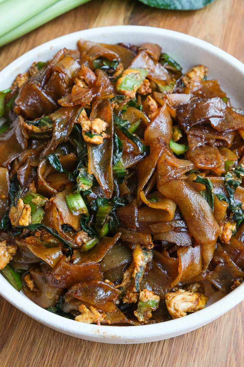 Pad See Ew - im a foodie